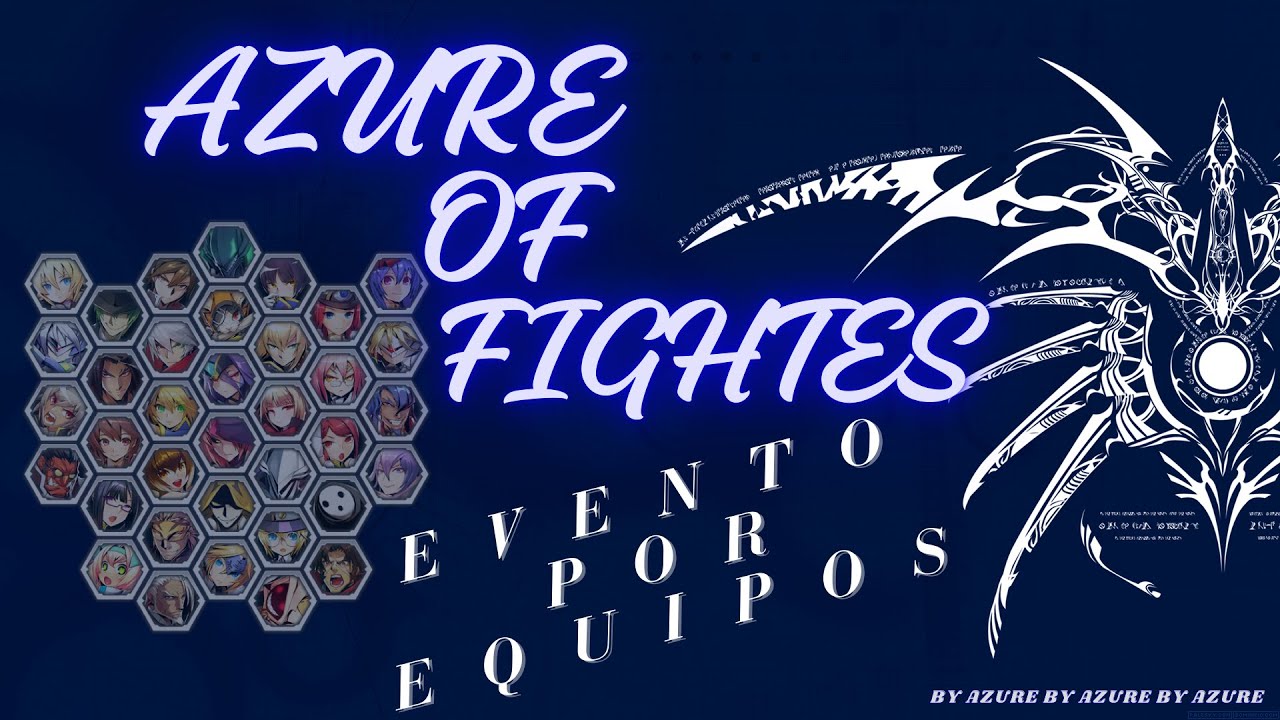Azure of Fighters SuperBoss Edition - YouTube