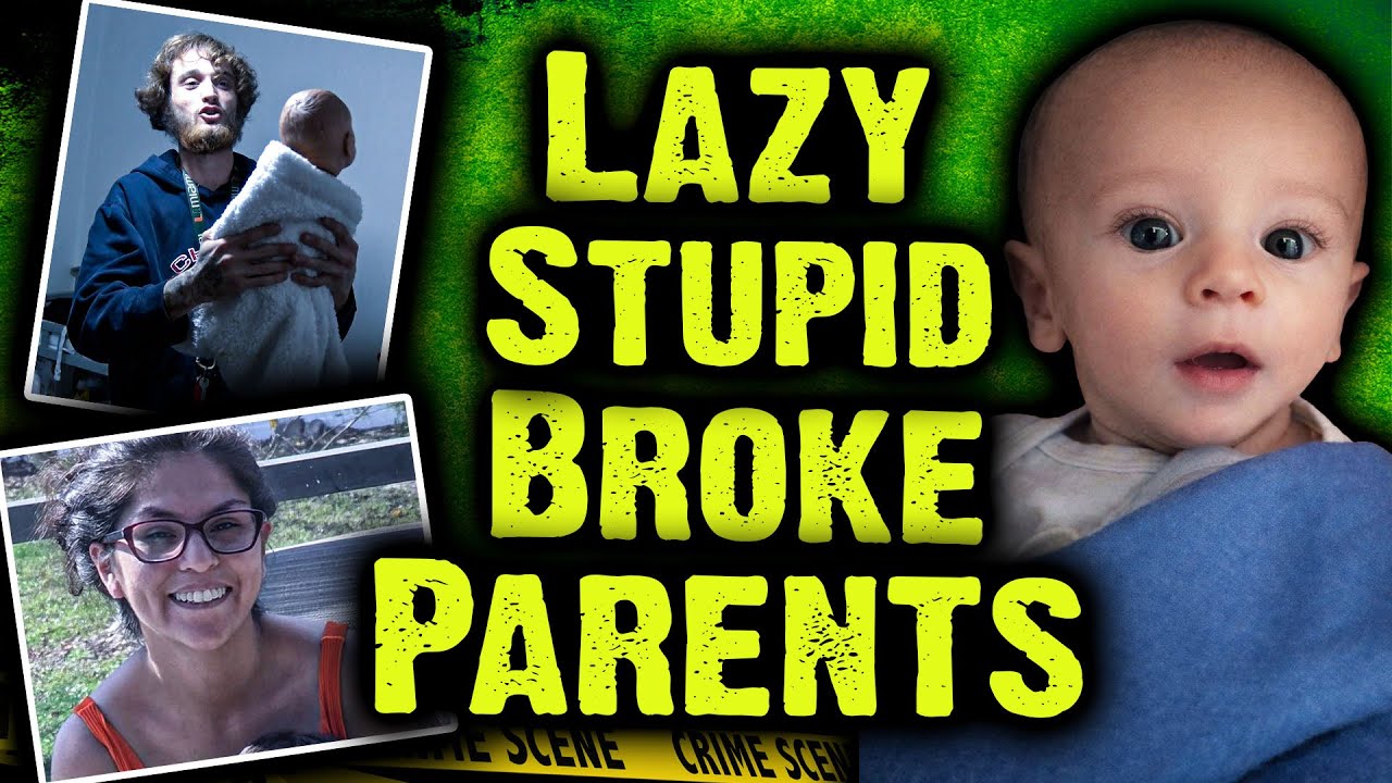 The Tragic Case Of Zayden Martin - Broke Lazy Parents - YouTube