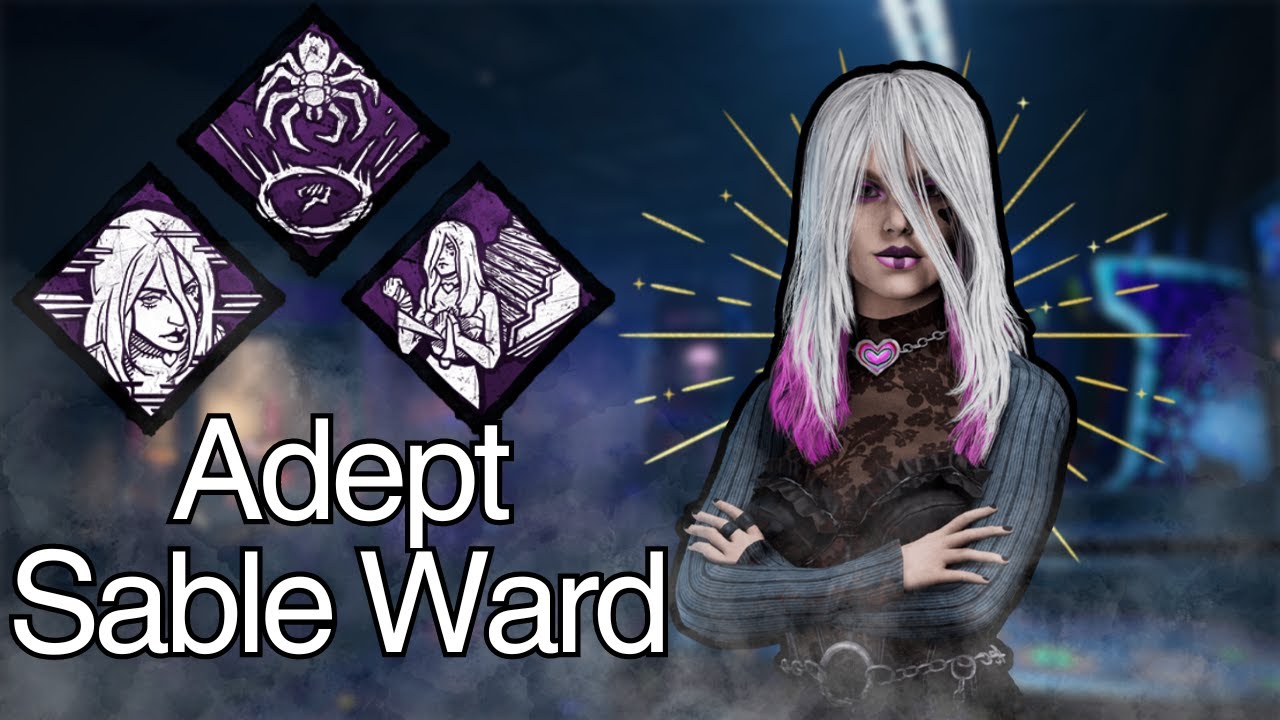 Adept Sable - Dead By Daylight - YouTube