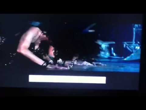 Carrie 2013:prom scene - YouTube