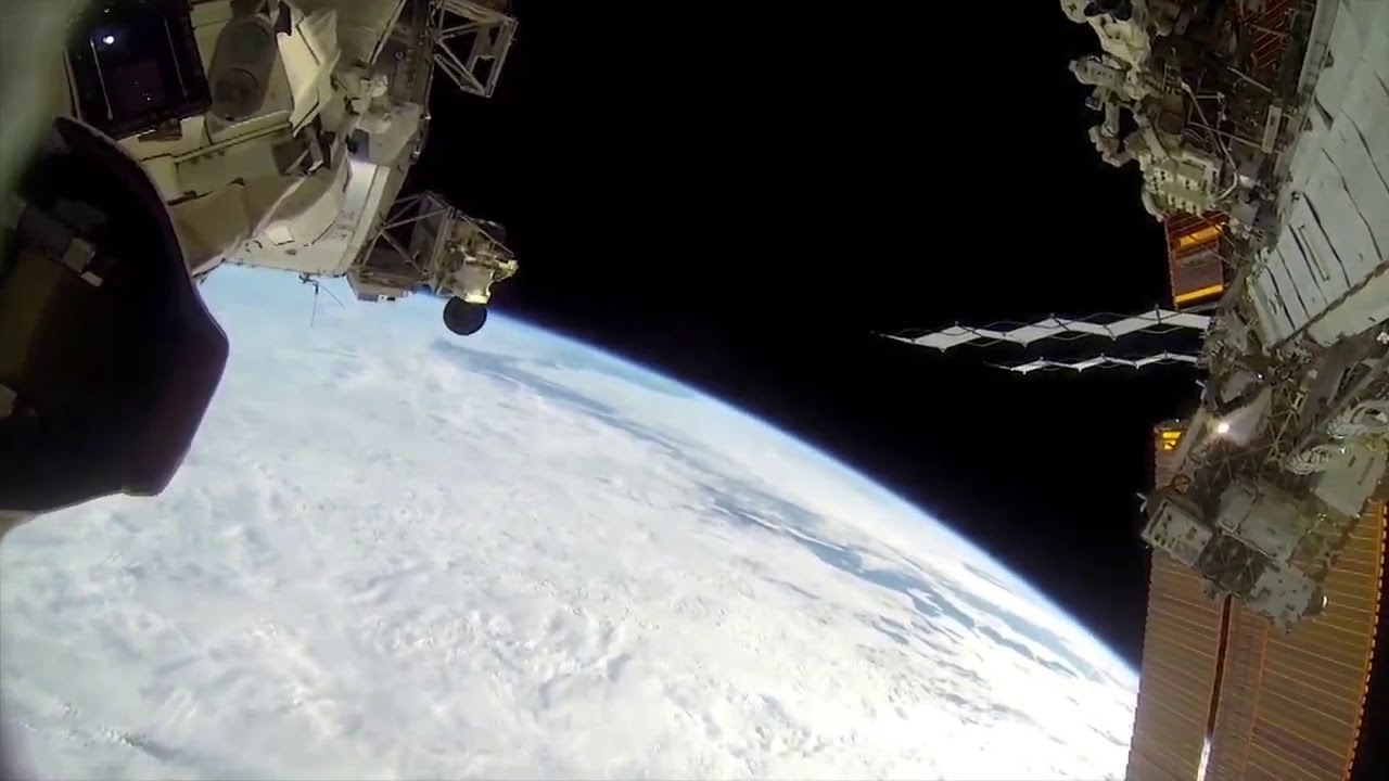 WATCH NASA Astronaut Spacewalk #RealTimeTracker LIVE NASA FEED 247 ...