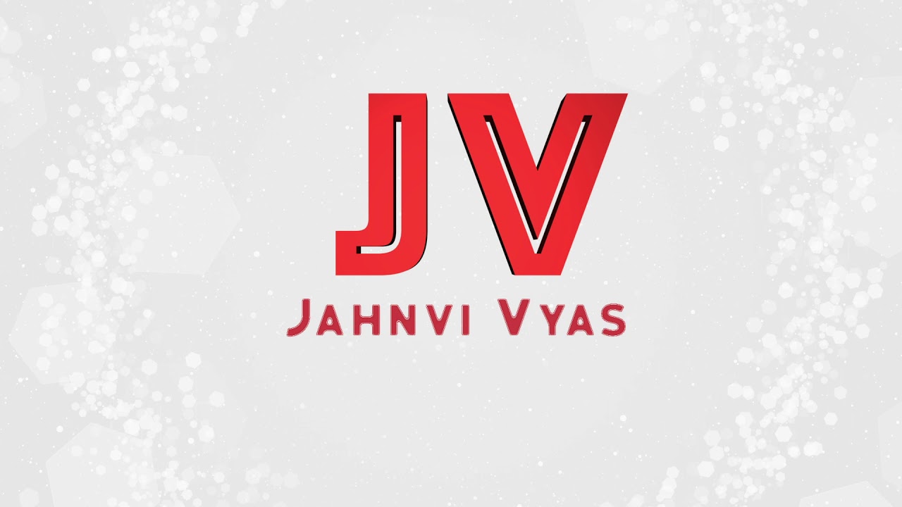 jahnvi logo - YouTube