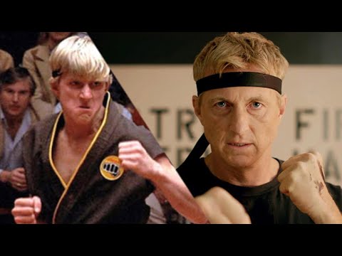 JOHNNY LAWRENCE-LOSE YOURSELF (Cobra Kai)