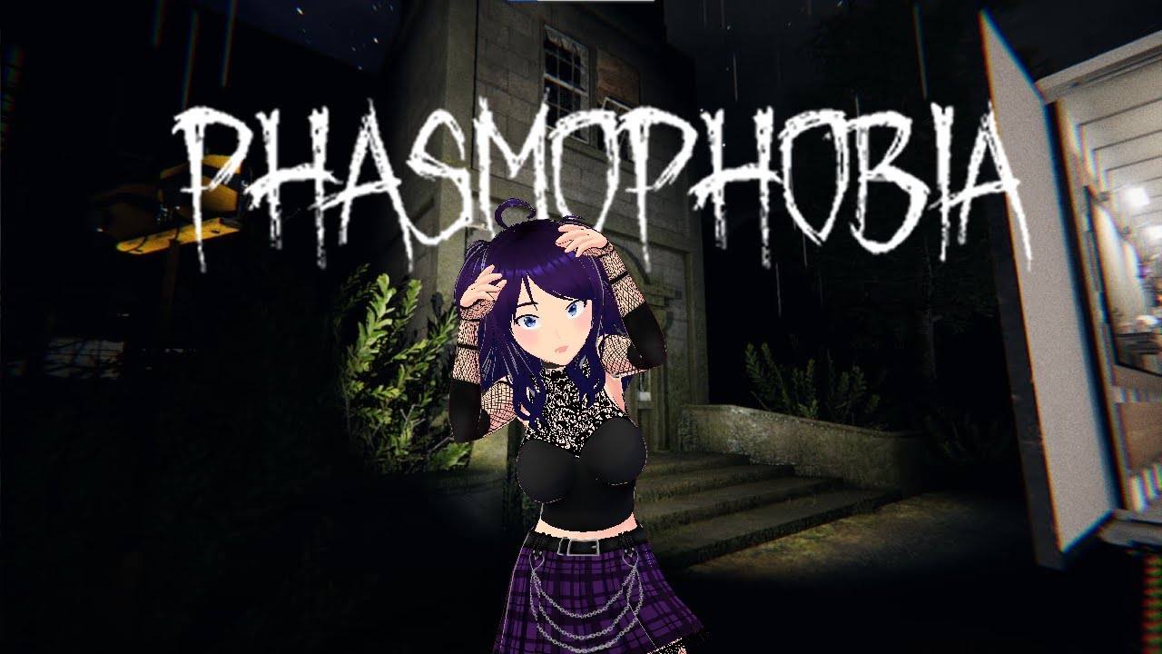 Scary times! We be hunting them ghosts, with Keira, Raven and Comrade_Aleks [19/01/23] - YouTube