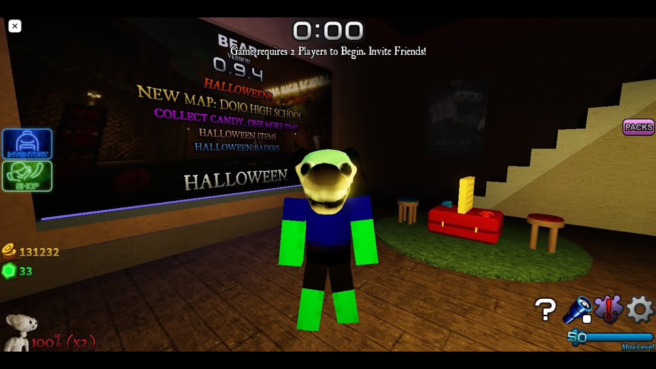 Roblox Bear* a gameplay of my Doggle Avatar - YouTube