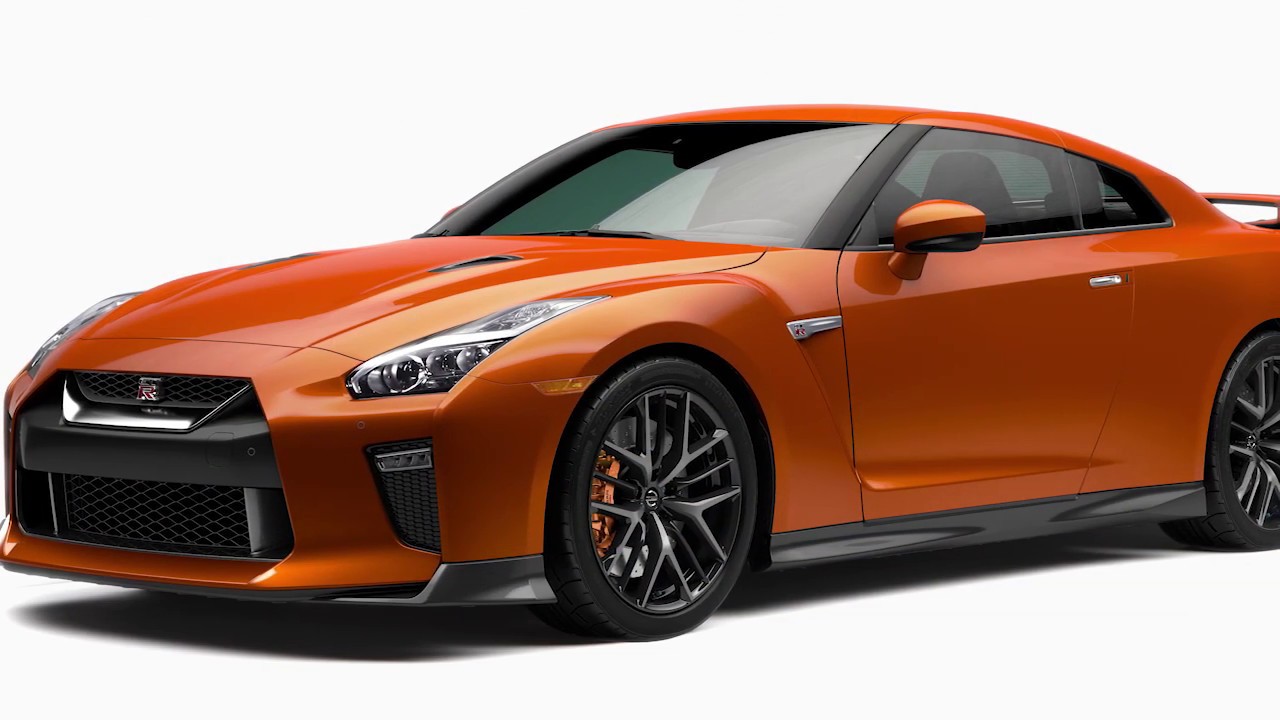 2019 Nissan GT-R - Text Messaging - YouTube