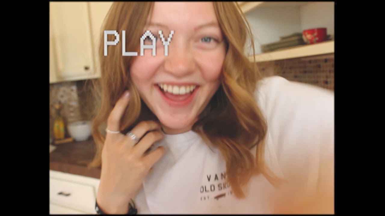 All I Want Youtube