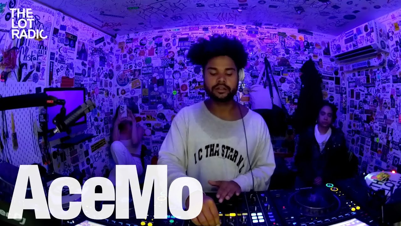 AceMo @TheLotRadio 04-12-2024 - YouTube