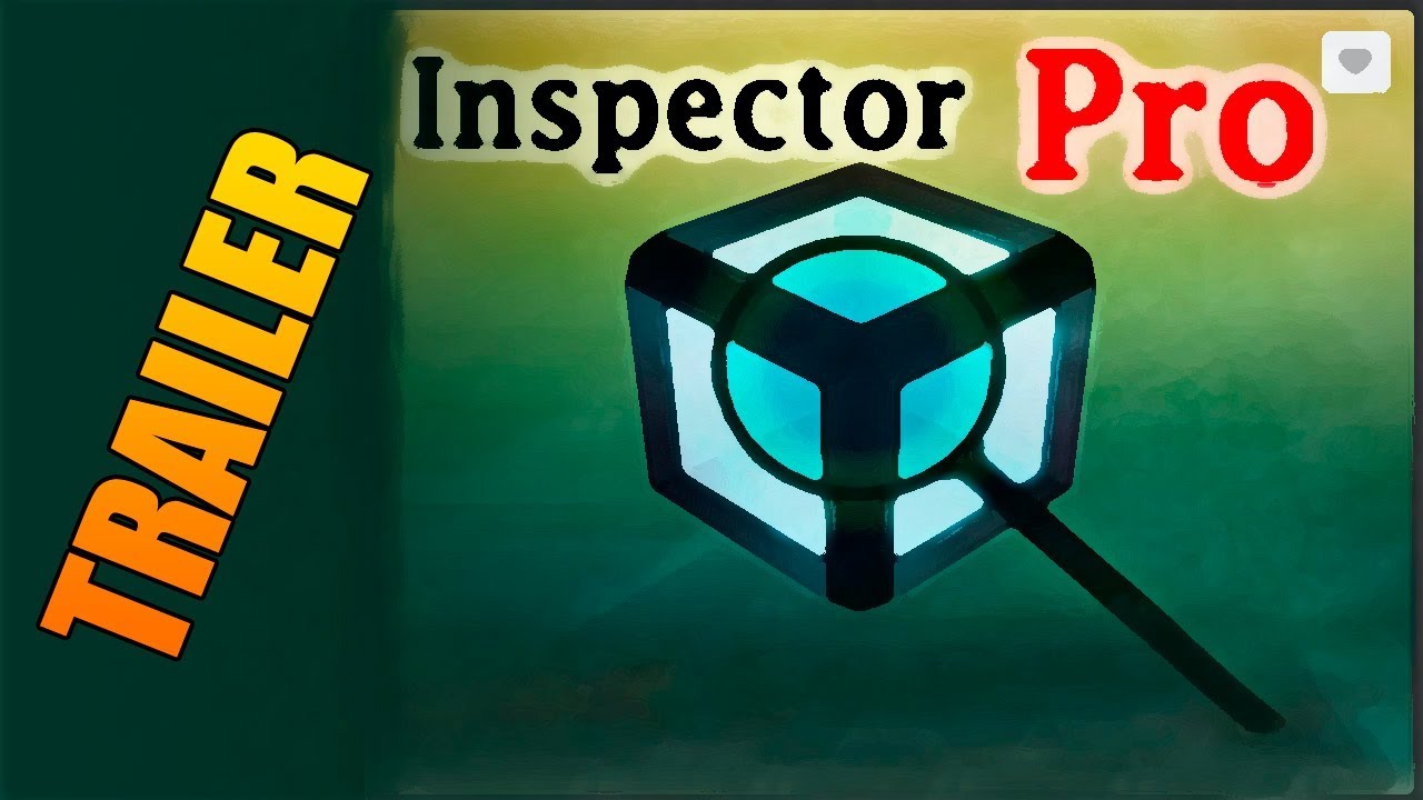Inspector Pro Trailer - YouTube