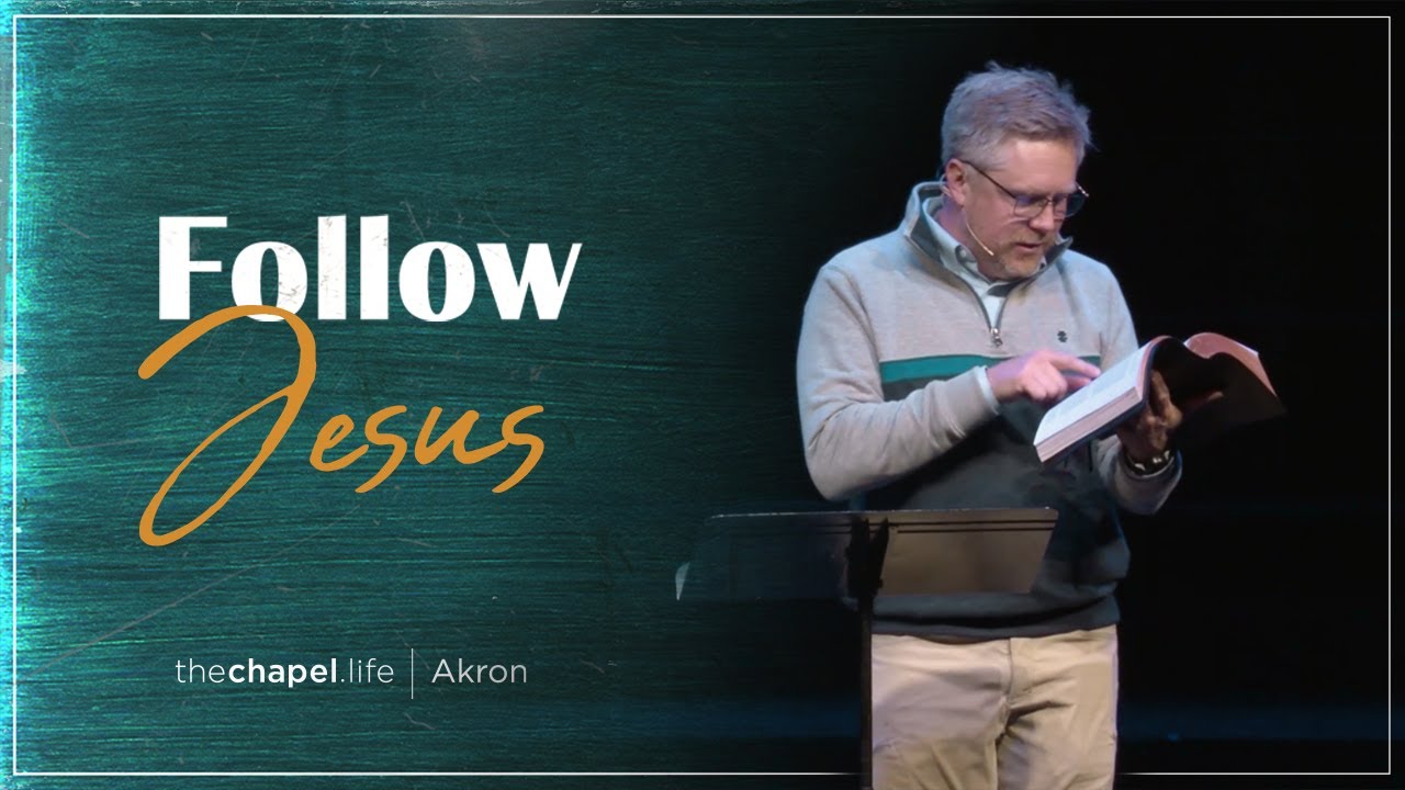 Follow Jesus Todd Schreiner John 1 43 51 Sermon YouTube Follow Jesus Todd Schreiner John 1 43 51 Sermon YouTube