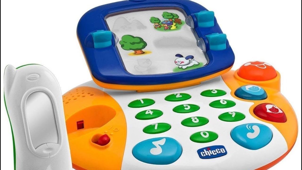 Talking Video Phone, Educational Tablet etc. | NEW Toys For Kids ...