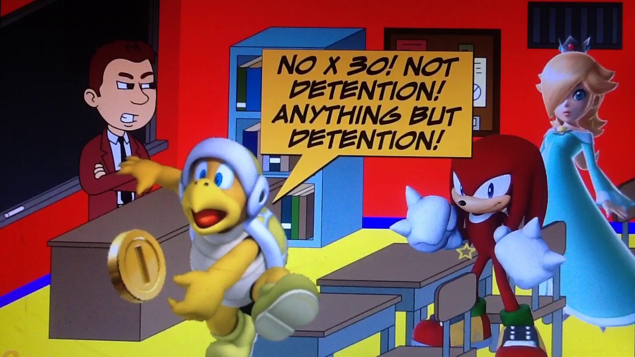 Coin Bro Wakes Up At 10:00 AM/Detention/Grounded - YouTube