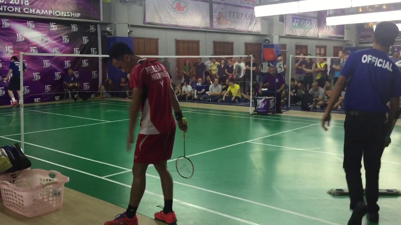 FDG Cup 2018 Men’s Singles Final - Philippines vs Japan - YouTube
