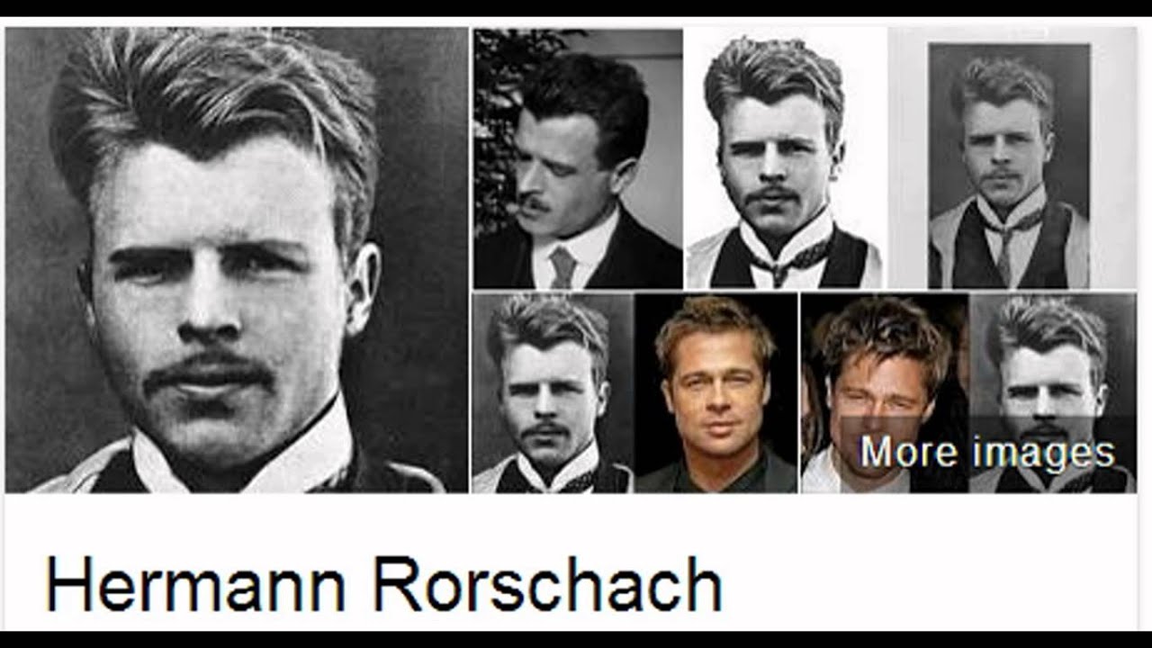 Hermann Rorschach - YouTube