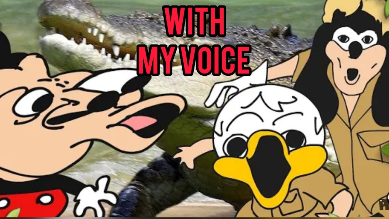 The MOKEY Show latest episode but with my voice! - YouTube