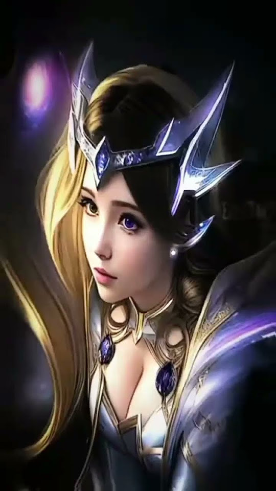 Mobile Legends Girls Fan Art ️ Short Mobilelegends Wanwan Lunox Kagura Selena Youtube