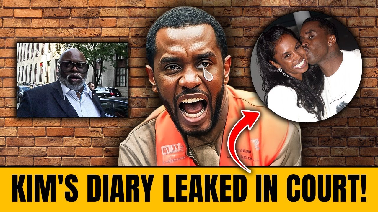 Diddy's Judge JUST RE-OPENED Kim Porter's Case | Her Diary LEAKS in ...