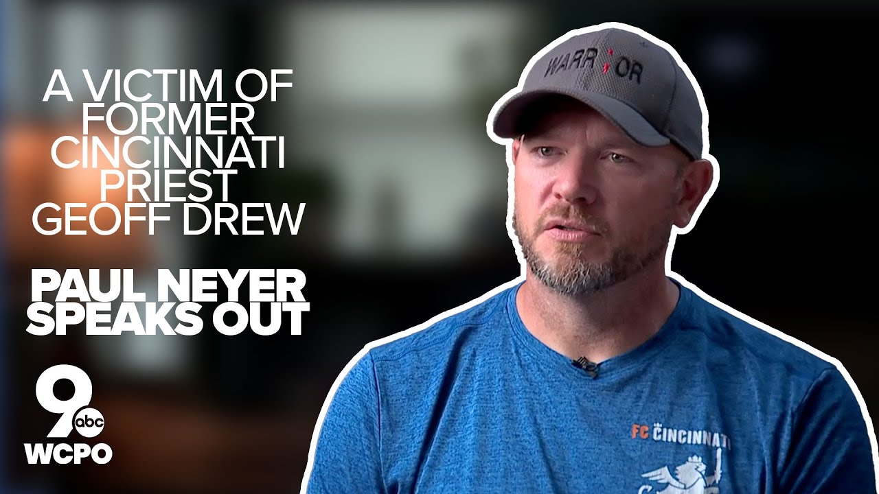 Extended interview: Man raped by Cincinnati priest Father Geoff Drew ...