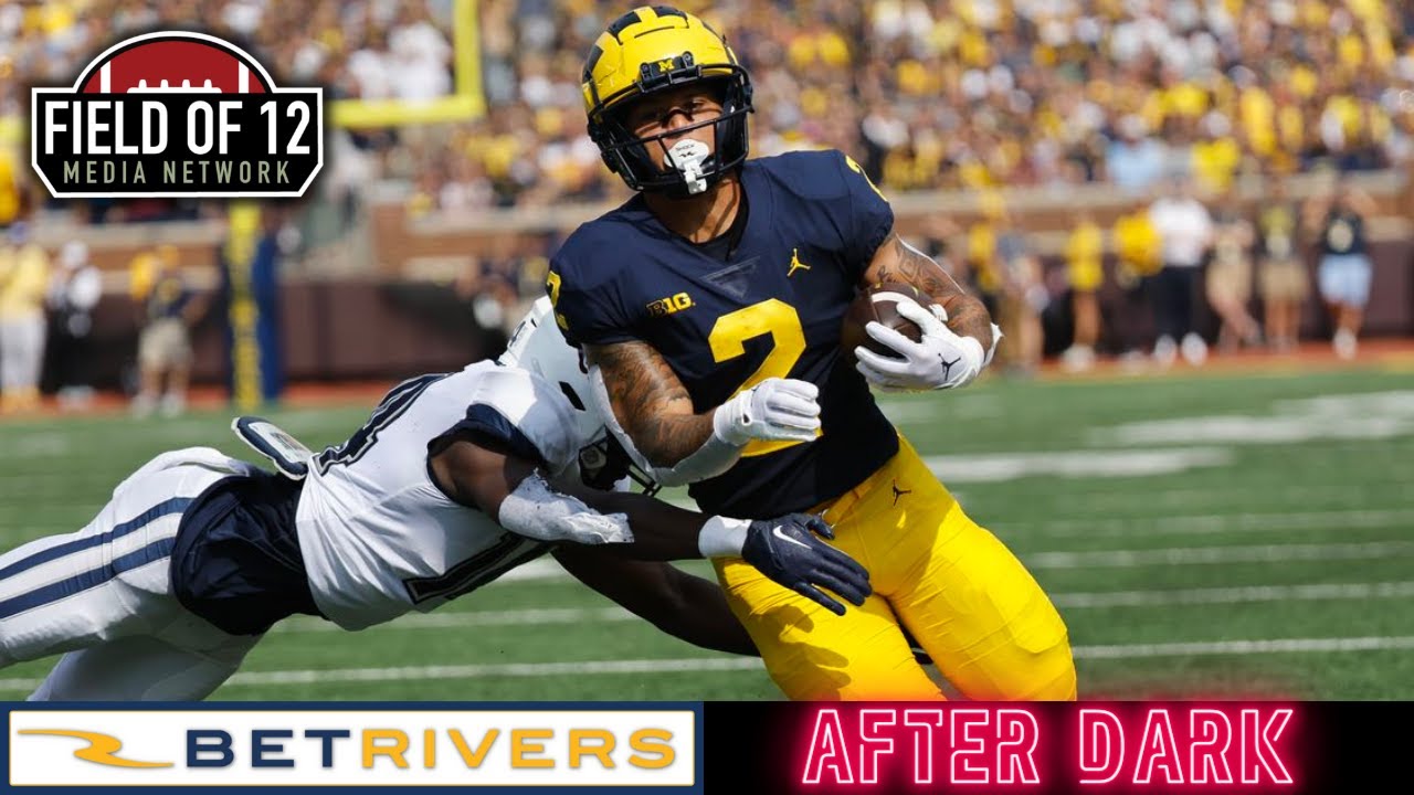 "Blake Corum is the best player in college football." Michigan has the ...