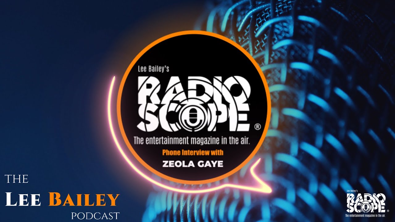 RadioScope: Zeola Gaye Interview - YouTube