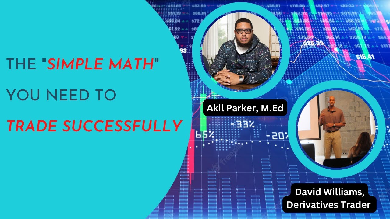 The Simple Math You Need To Trade Successfully Part 1/ Options For ...