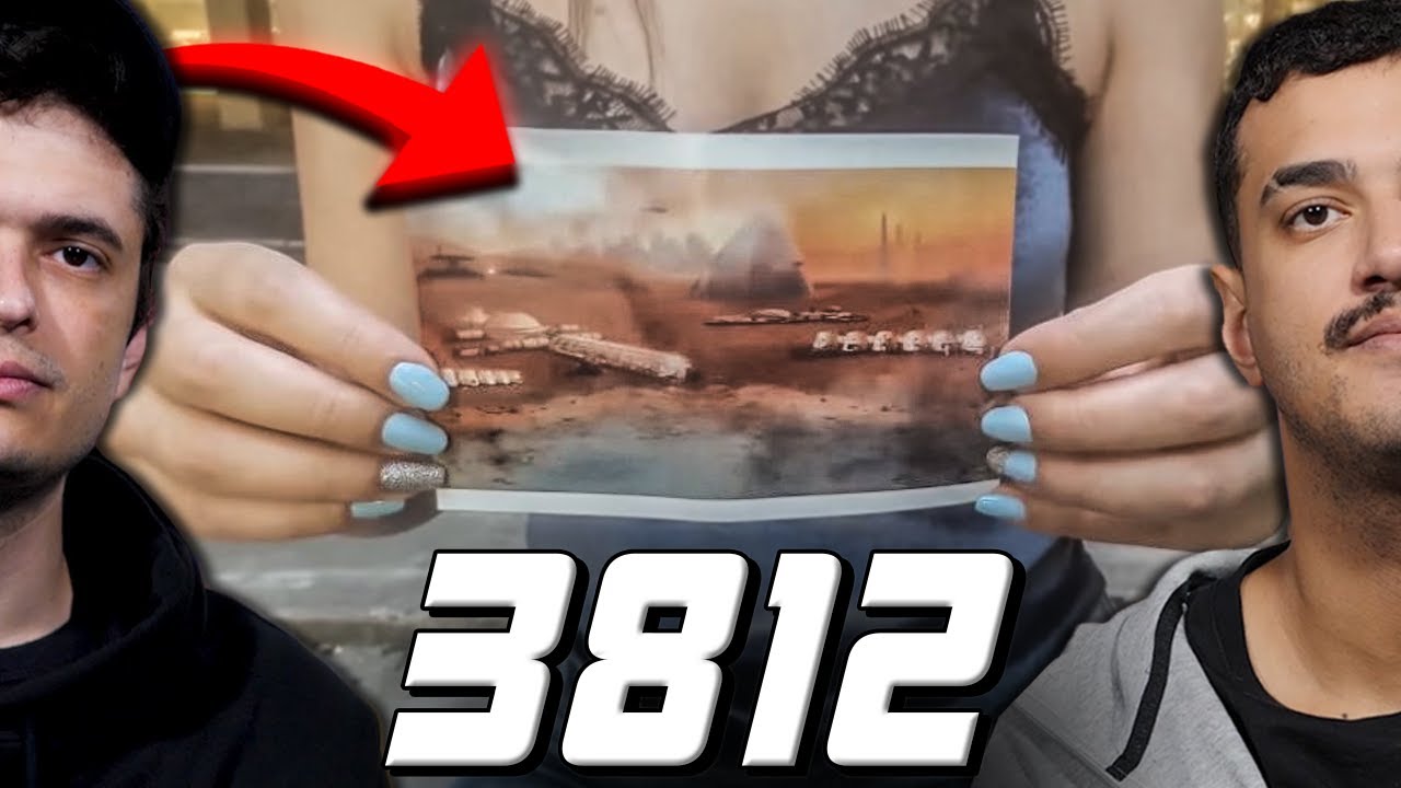 Mulher diz ter vindo do ANO 3812 e mostra FOTO COMO PROVA Realtime ...