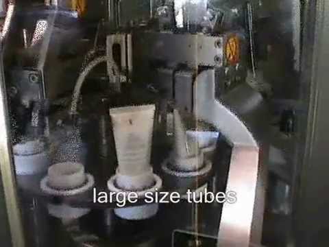 Geyer Tube Filler - Sealer - YouTube