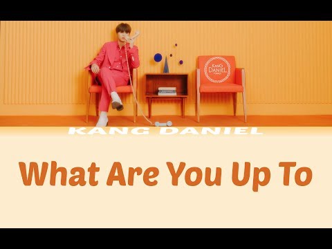 [Türkçe Altyazılı] KANG DANIEL  -  뭐해 / What are you up to