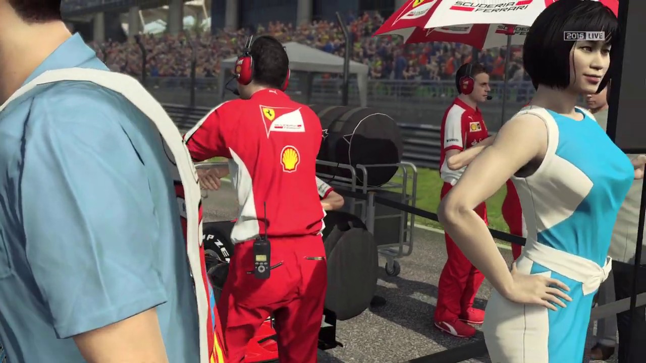 Formula 1 | Fail after crash😜 - YouTube