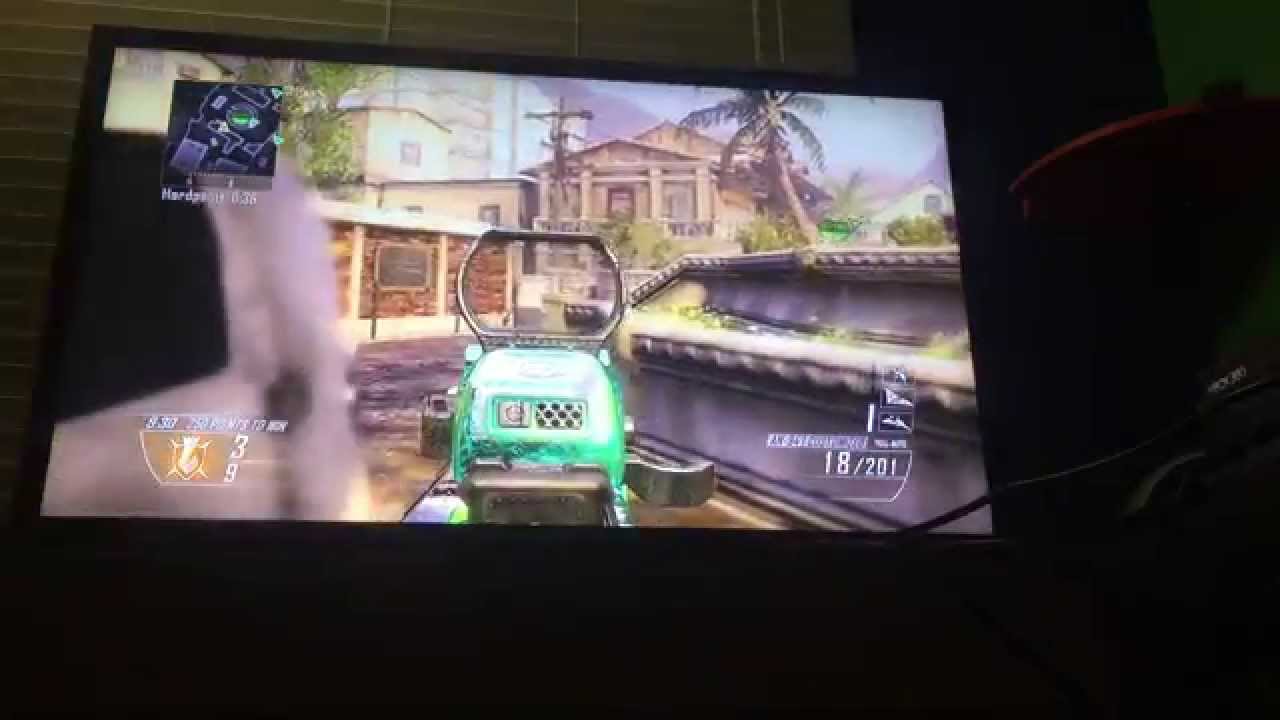 Call of Duty Black Ops 2 League Play Loadstar - YouTube