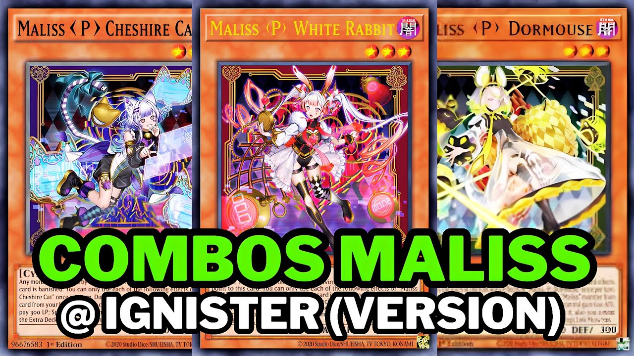 Combos MALISS (M∀LICE) 🔥 Post Alliance Insight [NEW SUPPORT IGNISTER ...