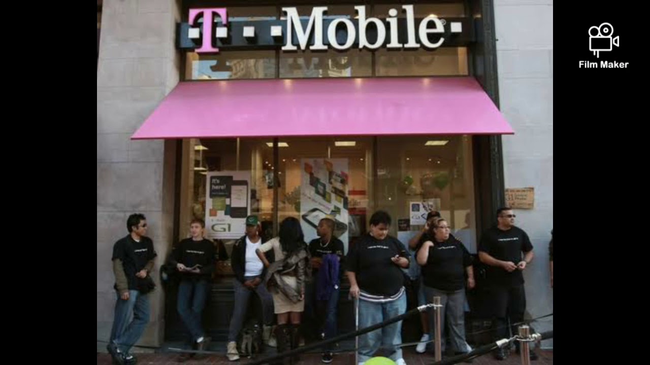 T-Mobile - YouTube