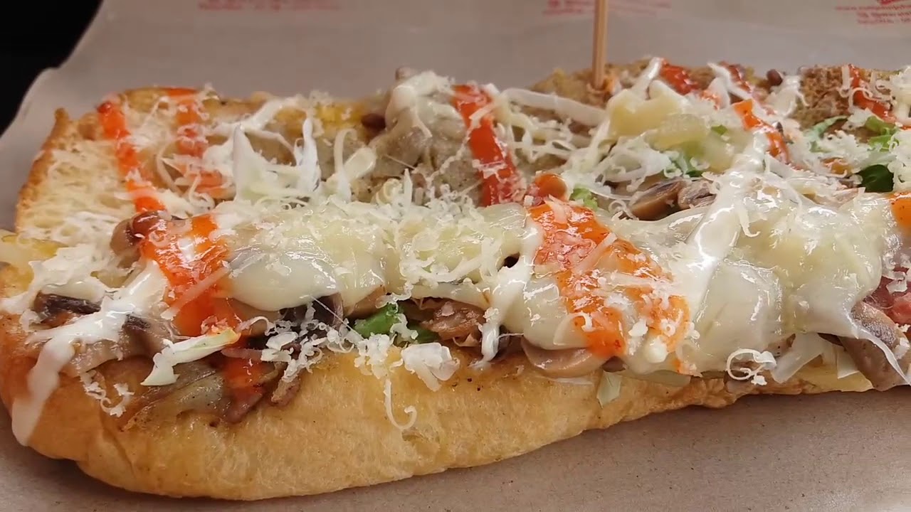 peluang usaha roti masa kini - YouTube