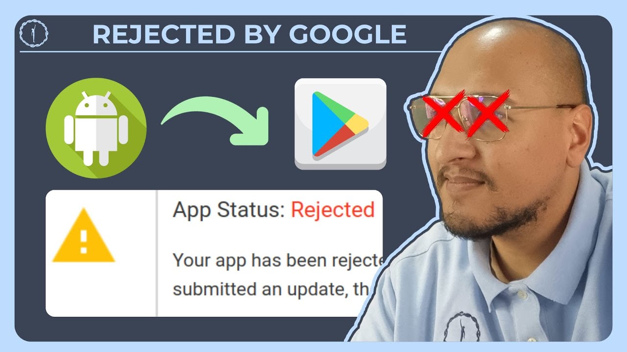 Google Said NO! 🛑 But We're Back For More! 💪 - YouTube