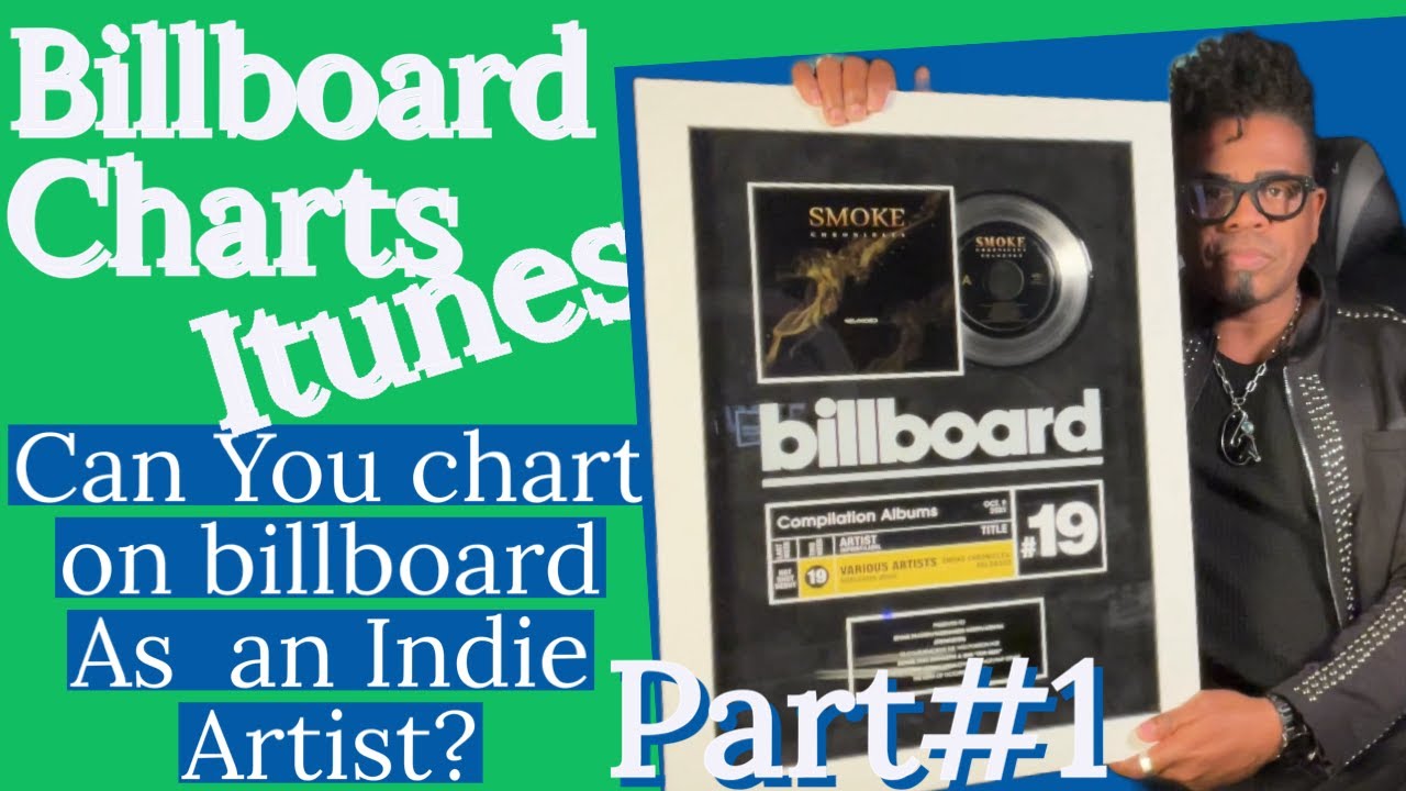 Indie artist On Billboard & iTunes Charts Can you chart as an Indie ...