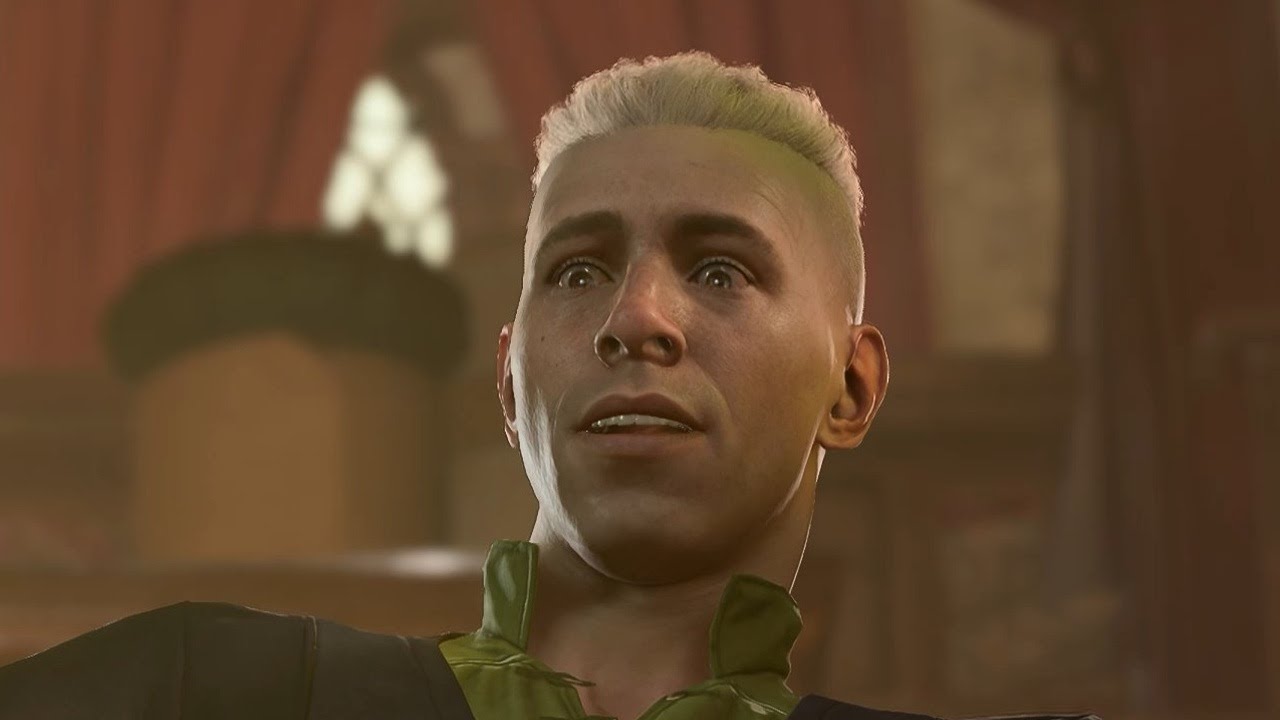 Meet Naaber, the most obnoxious guy in Baldur's Gate 3 - YouTube