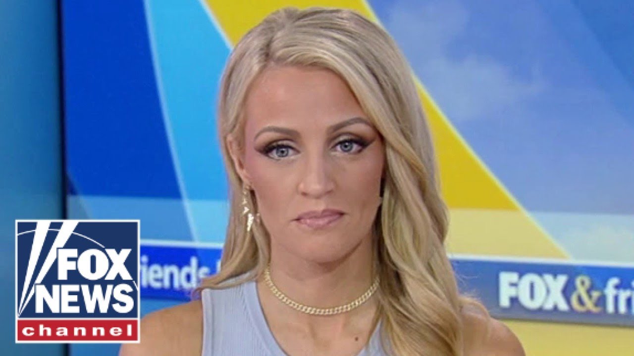 Carley Shimkus: This is an unbelievable situation | Brian Kilmeade Show ...