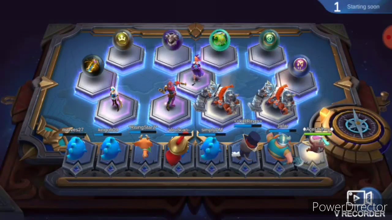 PERFECT COMBINATION MARKSMAN,SUMMONER AND CELESTIAL SYNERGY,17WINSTREAK ...