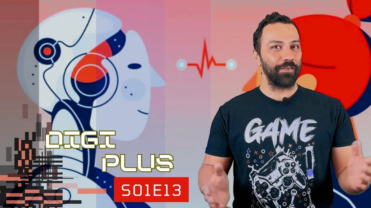 ДИГИ ПЛУС / DIGI PLUS S01Е13 - YouTube