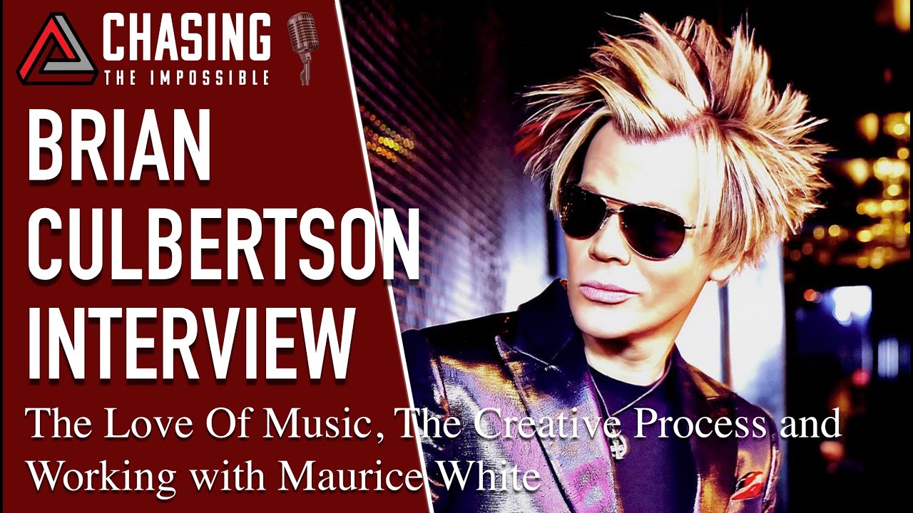 Brian Culbertson Interview on the Love Of Music, The Creative Process ...