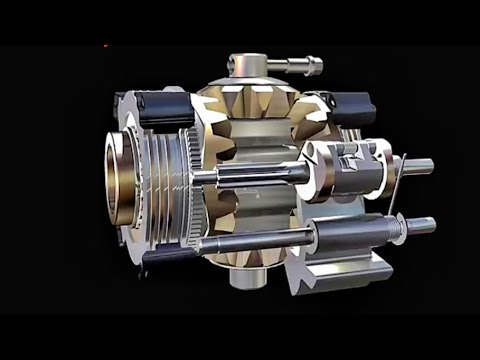 mechanical differential lock # how does work differential lock in ...