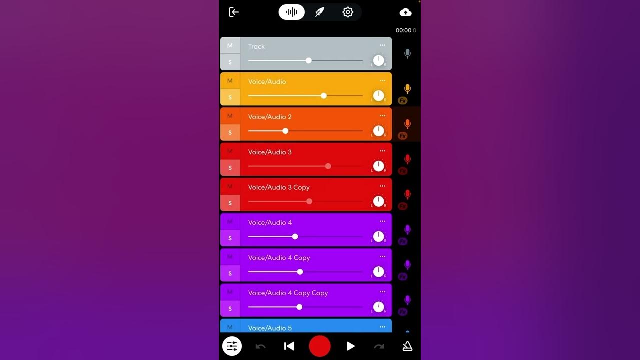 BandLab Tricks And Tips Episode 1 How to work auto tune out with it making the beat crashing ...