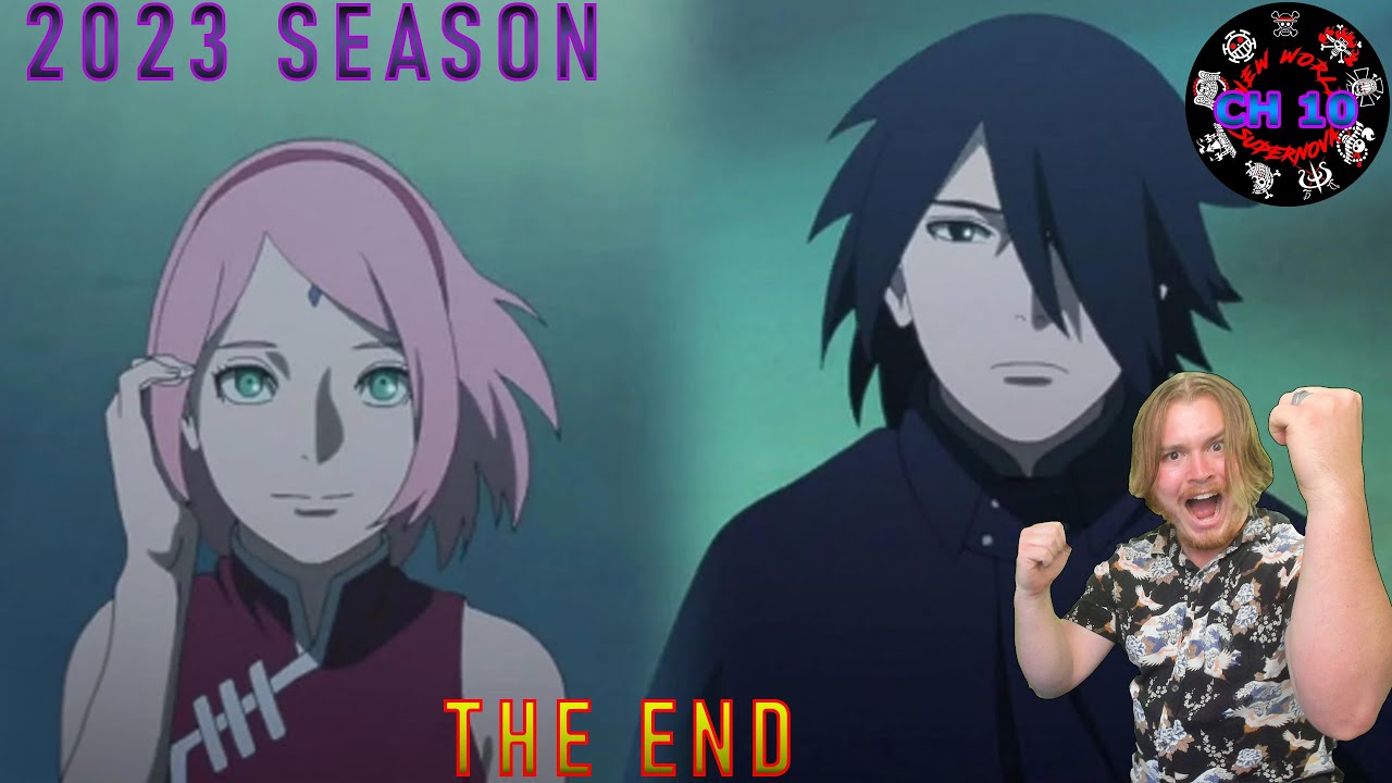 SASUKE RETSUDEN'S END ?! | Sasuke Retsuden: chapter 10 Live reaction ...