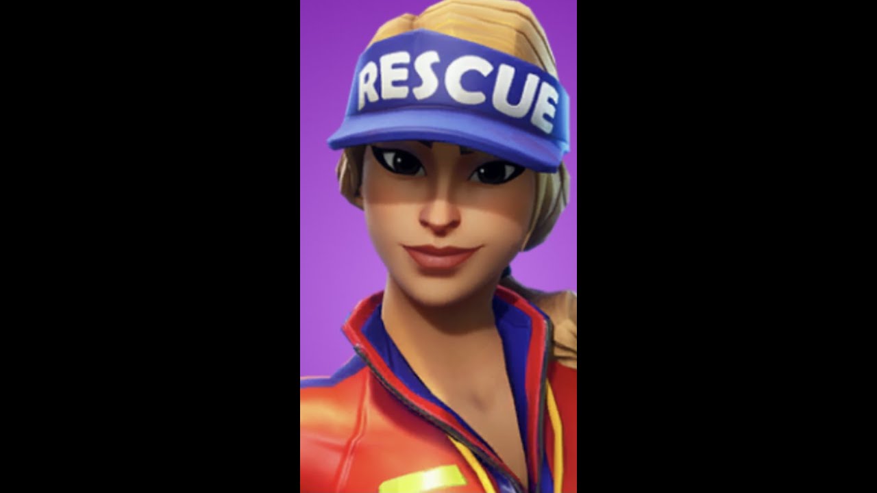 Rescue Mission Fortnite - YouTube