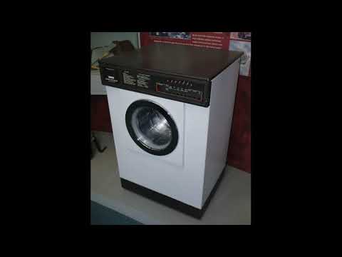Washing machine 1 - Sound Effect - YouTube