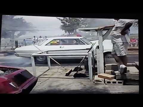 July 1, 2001 George Ray's dragstrip - YouTube