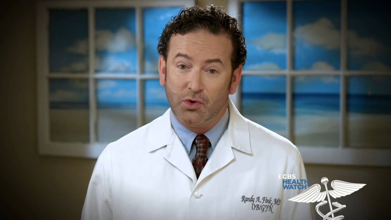 Miami- WFOR CBS HW Laser Therapy for Vaginal Health- Dr. Fink - YouTube
