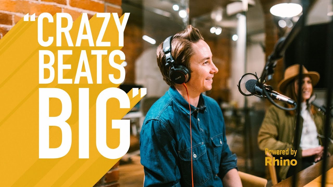 "Crazy Beats Big" Episode 1: Leaving Cali & Starting A Burger Shack in ...