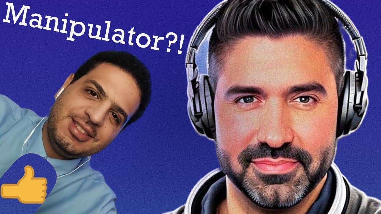 Disturbing Michael Sartain Secrets... (MoA: Men of Inaction?) - YouTube