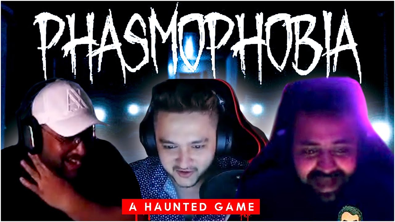 Horror game for the First time with Fa2 and Binks - YouTube